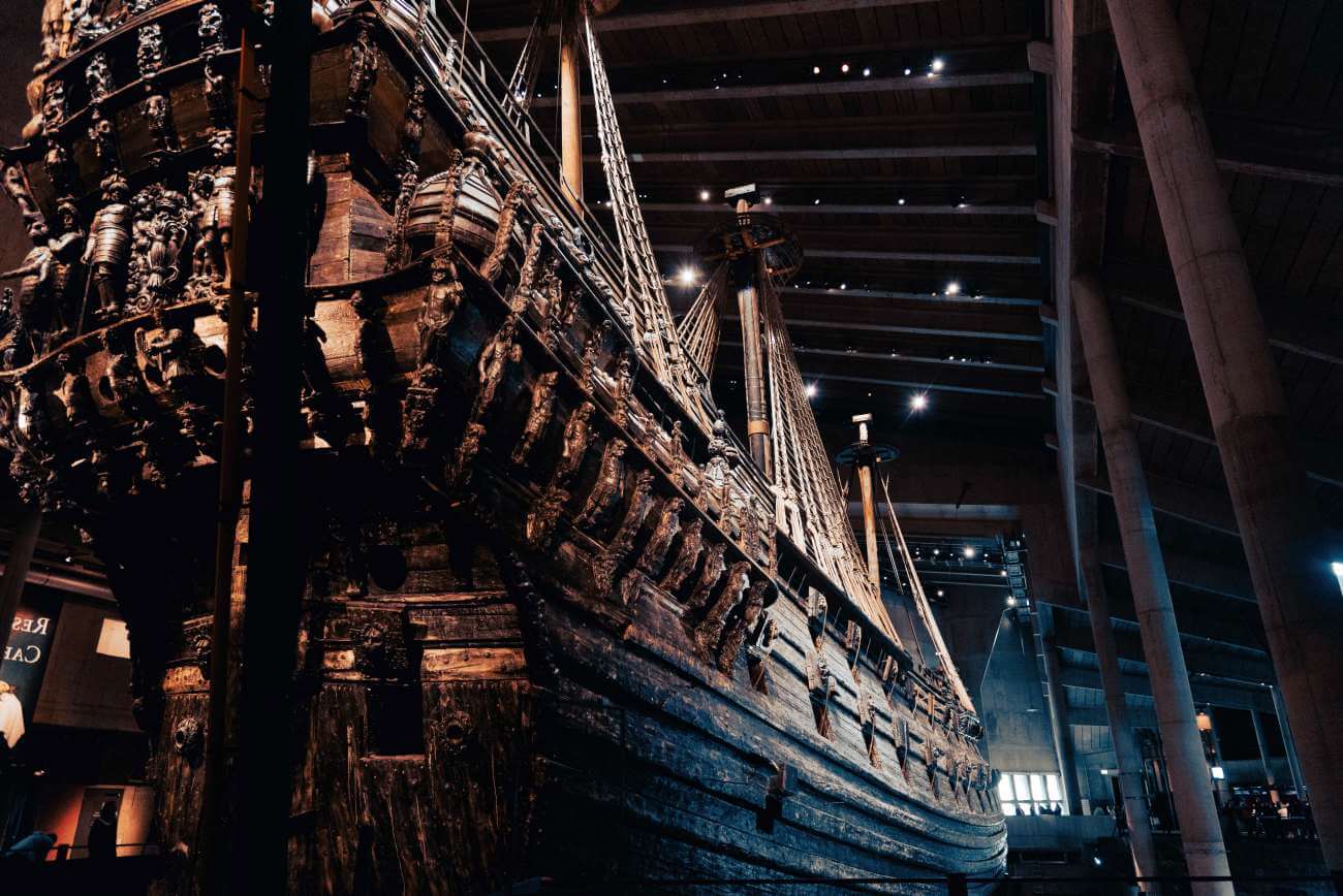 Muzeum Vasa – bilety, czas otwarcia, informacje praktyczne | OtoBilety